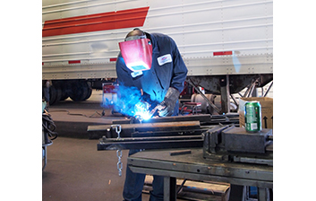 Service | Southeast Utility Trailers | Full Service Trailer Dealership