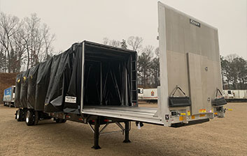 Vango Tarp Systems | Southeast Utility Trailers | Full Service Trailer ...