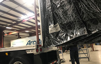 Vango Tarp Systems | Southeast Utility Trailers | Full Service Trailer ...