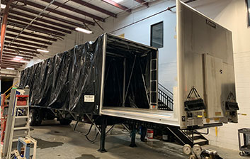 Vango Tarp Systems | Southeast Utility Trailers | Full Service Trailer ...