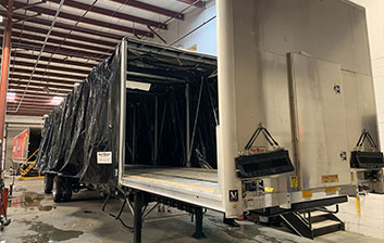 Vango Tarp Systems | Southeast Utility Trailers | Full Service Trailer ...