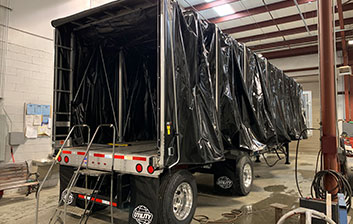Vango Tarp Systems | Southeast Utility Trailers | Full Service Trailer ...