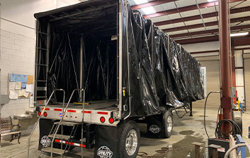 Vango Tarp Systems | Southeast Utility Trailers | Full Service Trailer ...