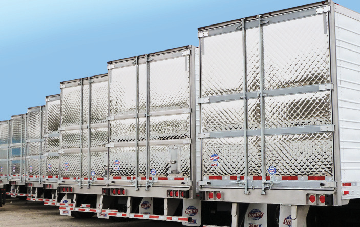 Southeast Utility Trailers | Full Service Trailer Dealership