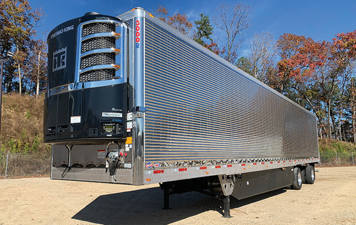 Southeast Utility Trailers | Full Service Trailer Dealership